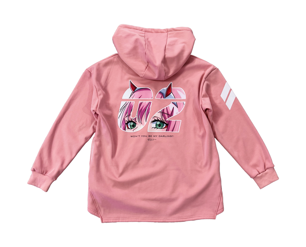 02 Darling Pullover Hoodie 🩷 – Modified Decals INC