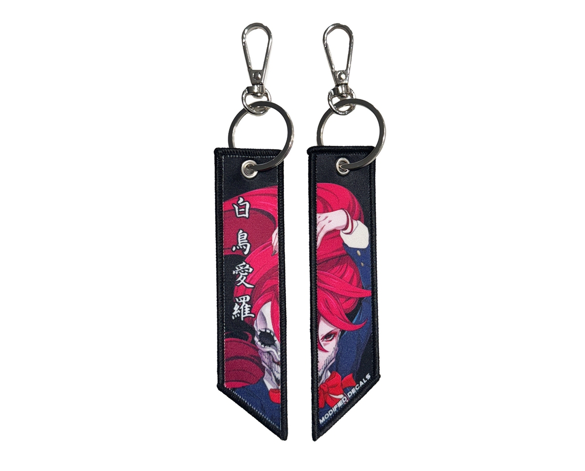 Angelic Beauty Jet Tag – Modified Decals INC