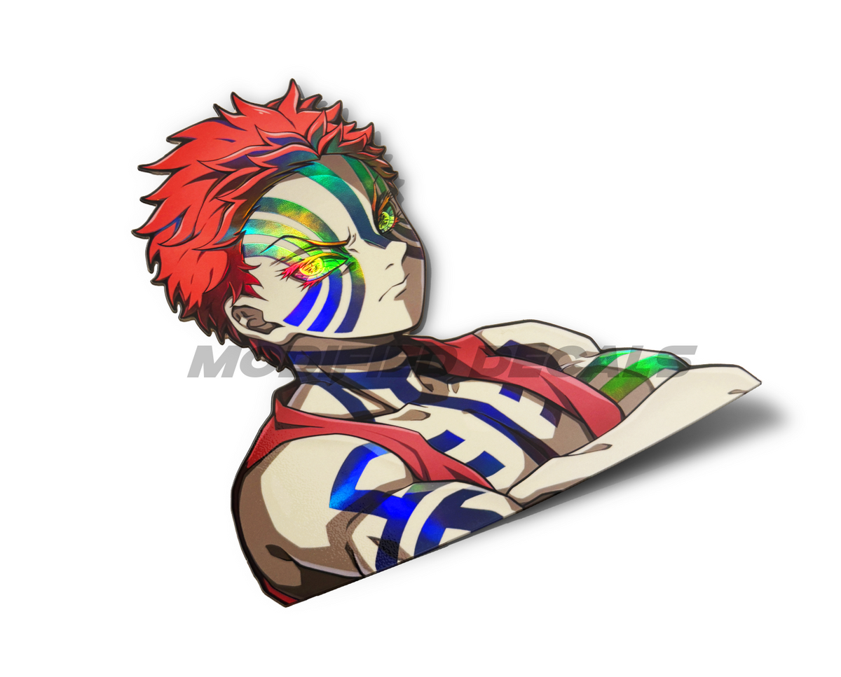 Akaza – Modified Decals INC
