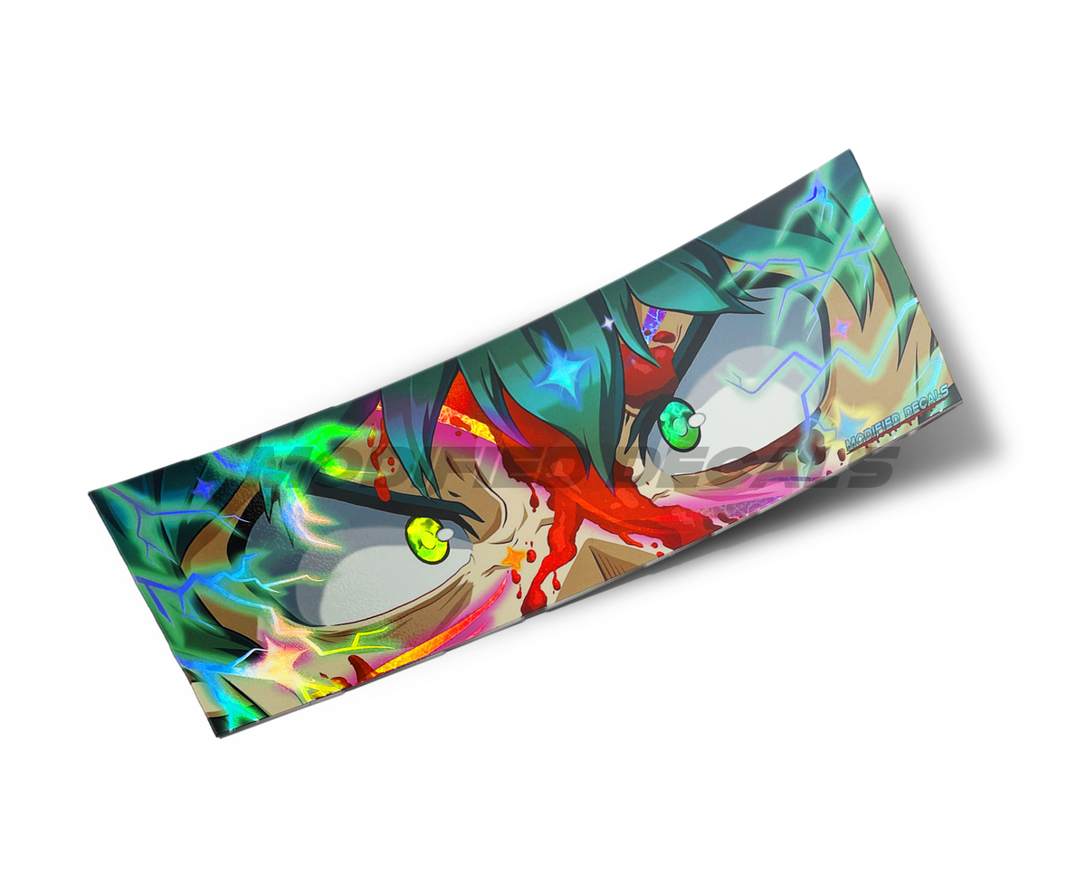 One For All – Modified Decals INC