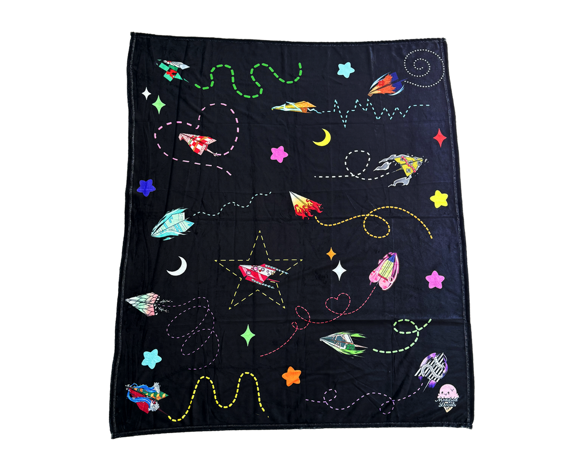 Hashira Blanket – Modified Decals INC