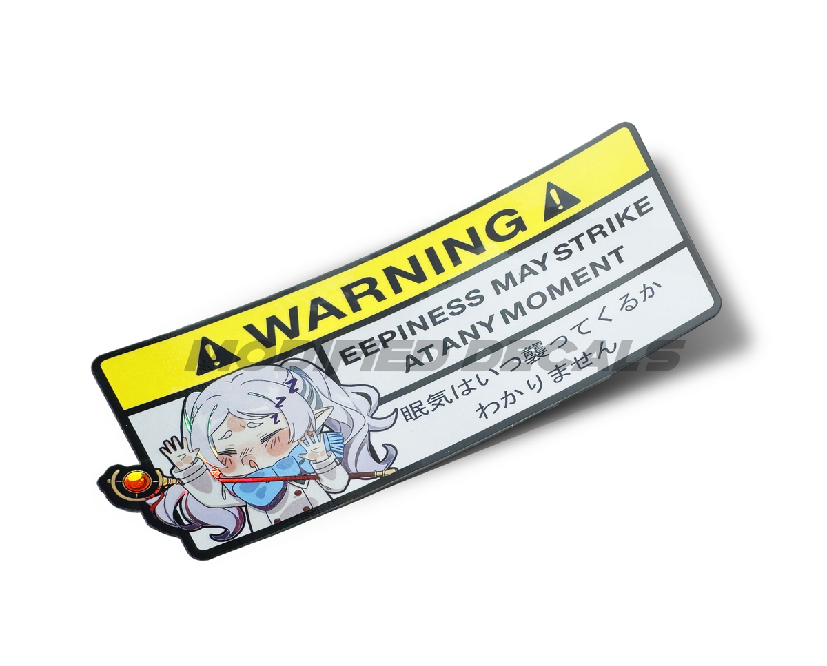 Eepiness – Modified Decals INC