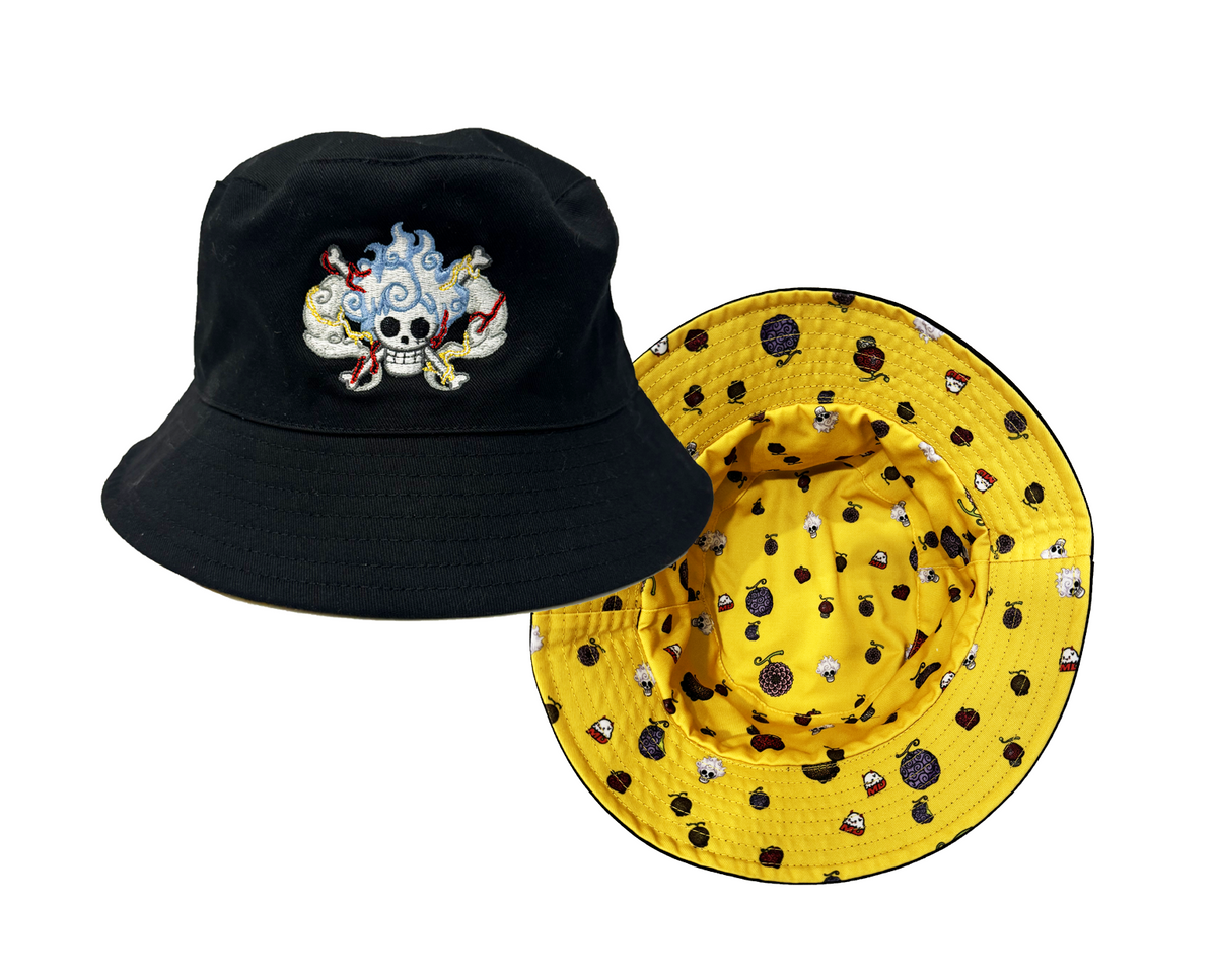 Bucket Hat Pirates – Modified Decals INC