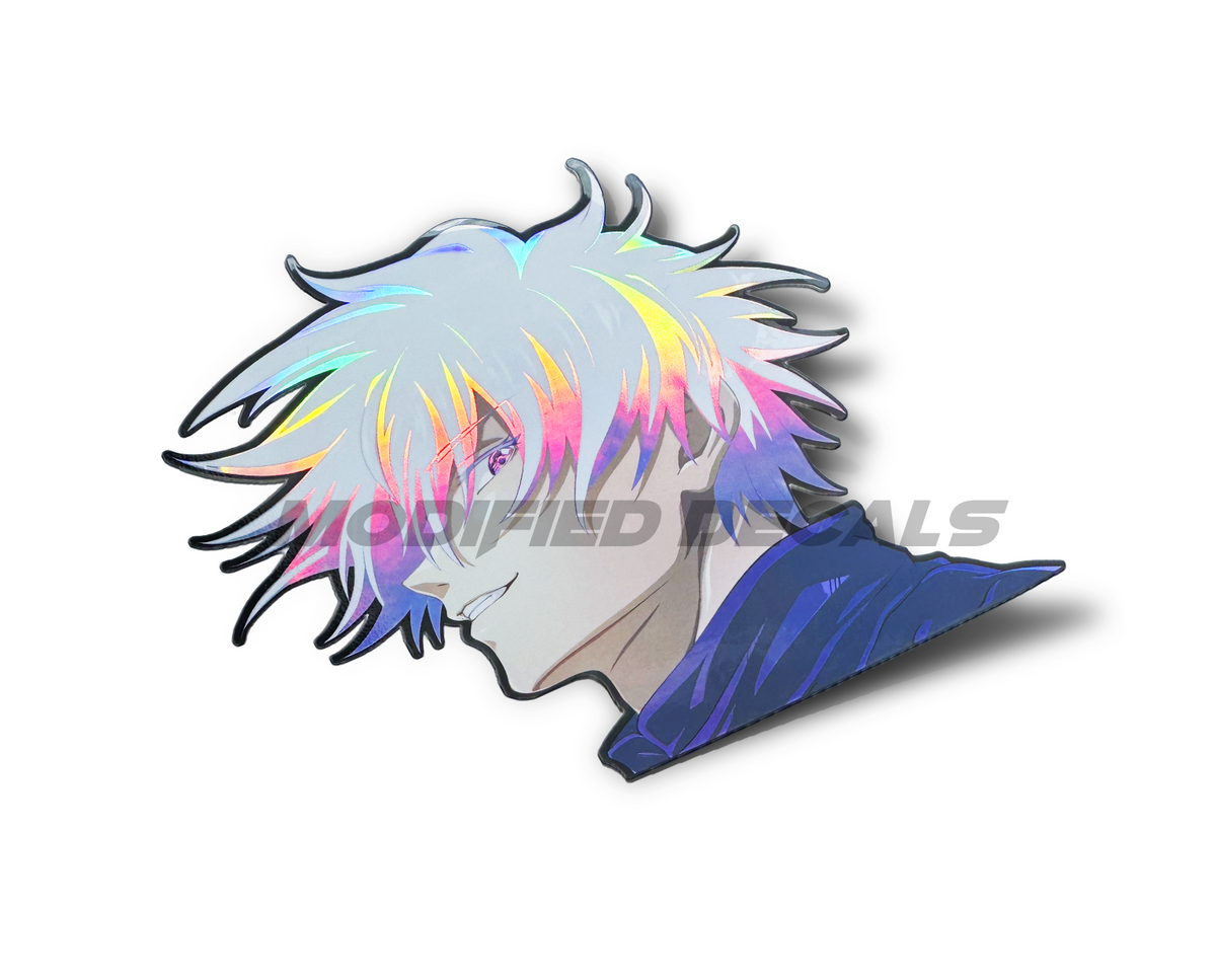 Gojo – Modified Decals INC