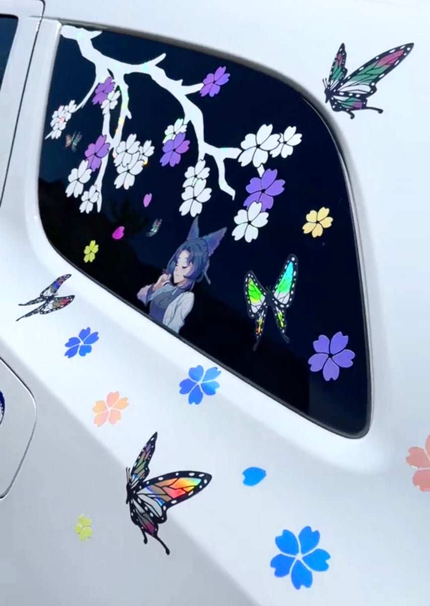 🌸Custom Sakura Blossom Branch 🌸 – Modified Decals INC