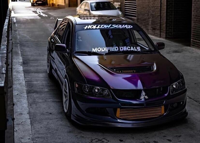 Modified Decals - Anime Stickers, Car Accessories, and Anime Apparel ...