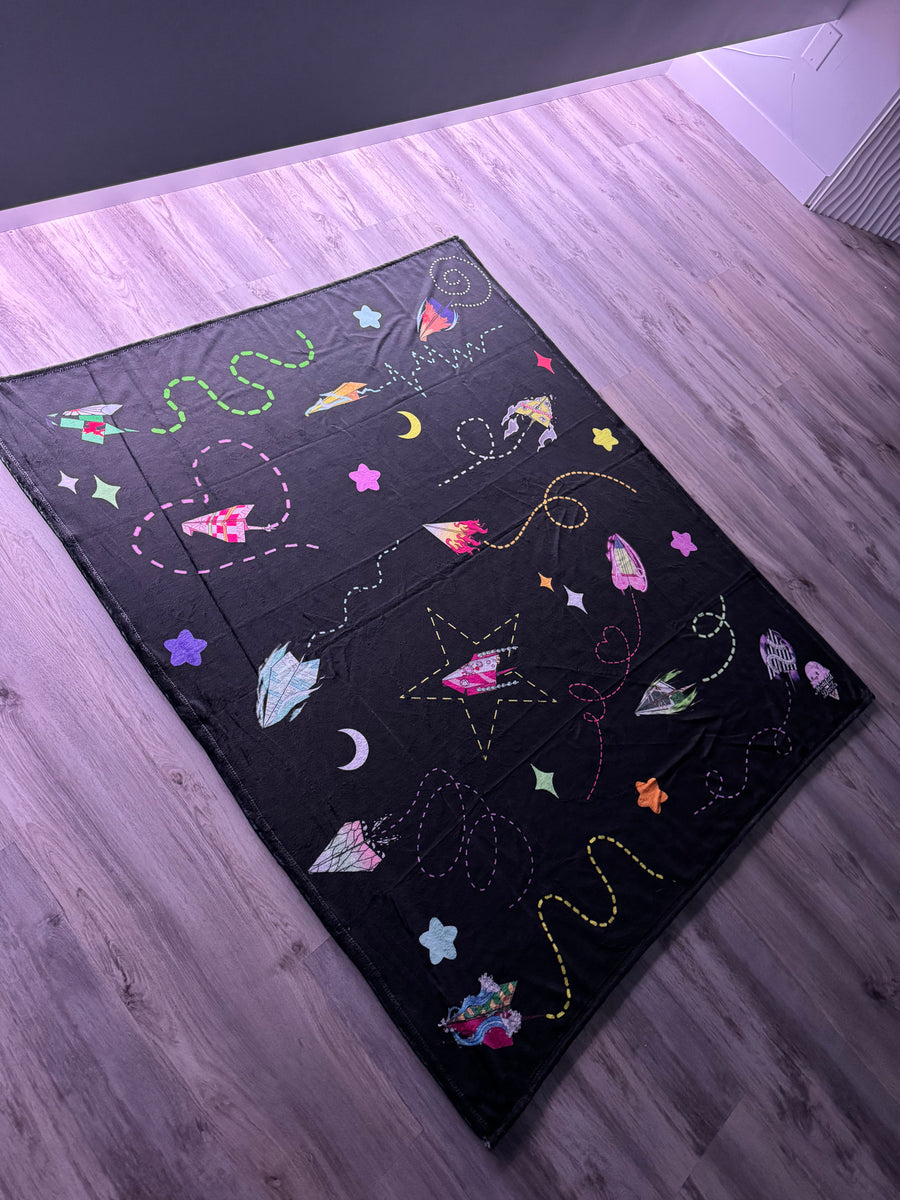 Hashira Blanket – Modified Decals INC