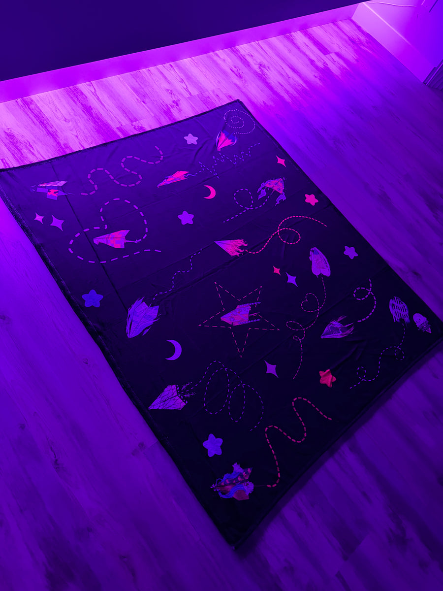 Hashira Blanket – Modified Decals INC