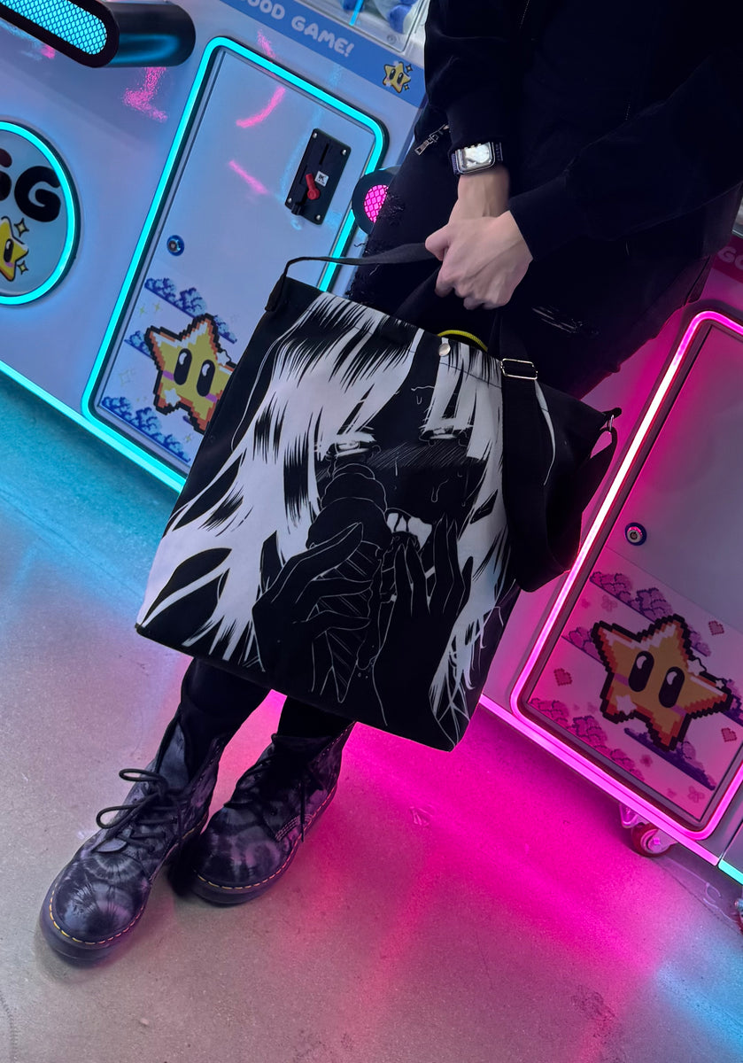 Wet & Delicious Tote Bag – Modified Decals INC