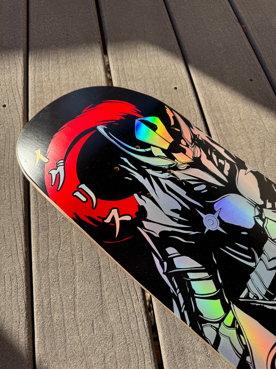 *Limited Edition* Knight Commander Skate Deck (40x ONLY) – Modified ...