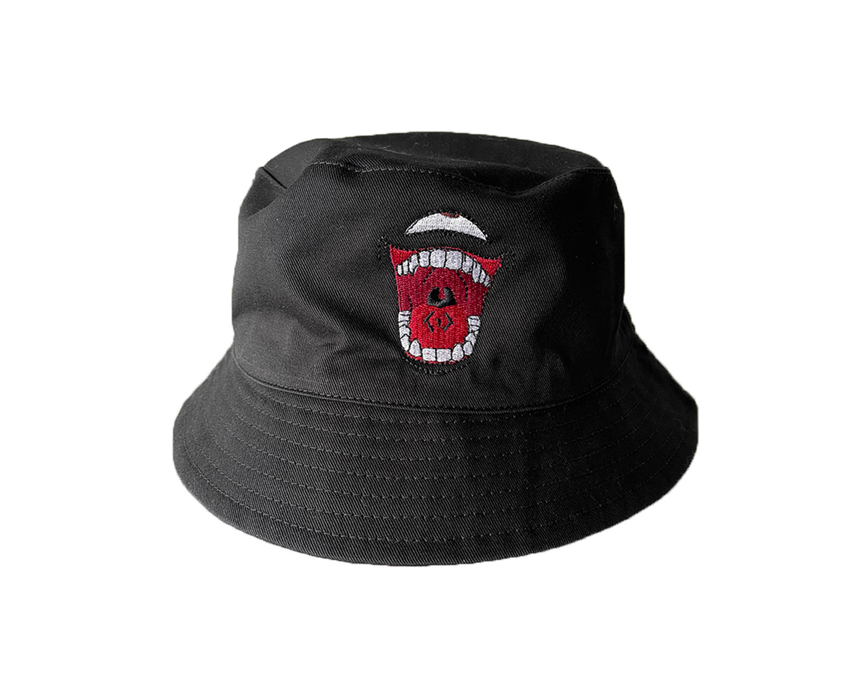 King of Curses Bucket Hat – Modified Decals INC