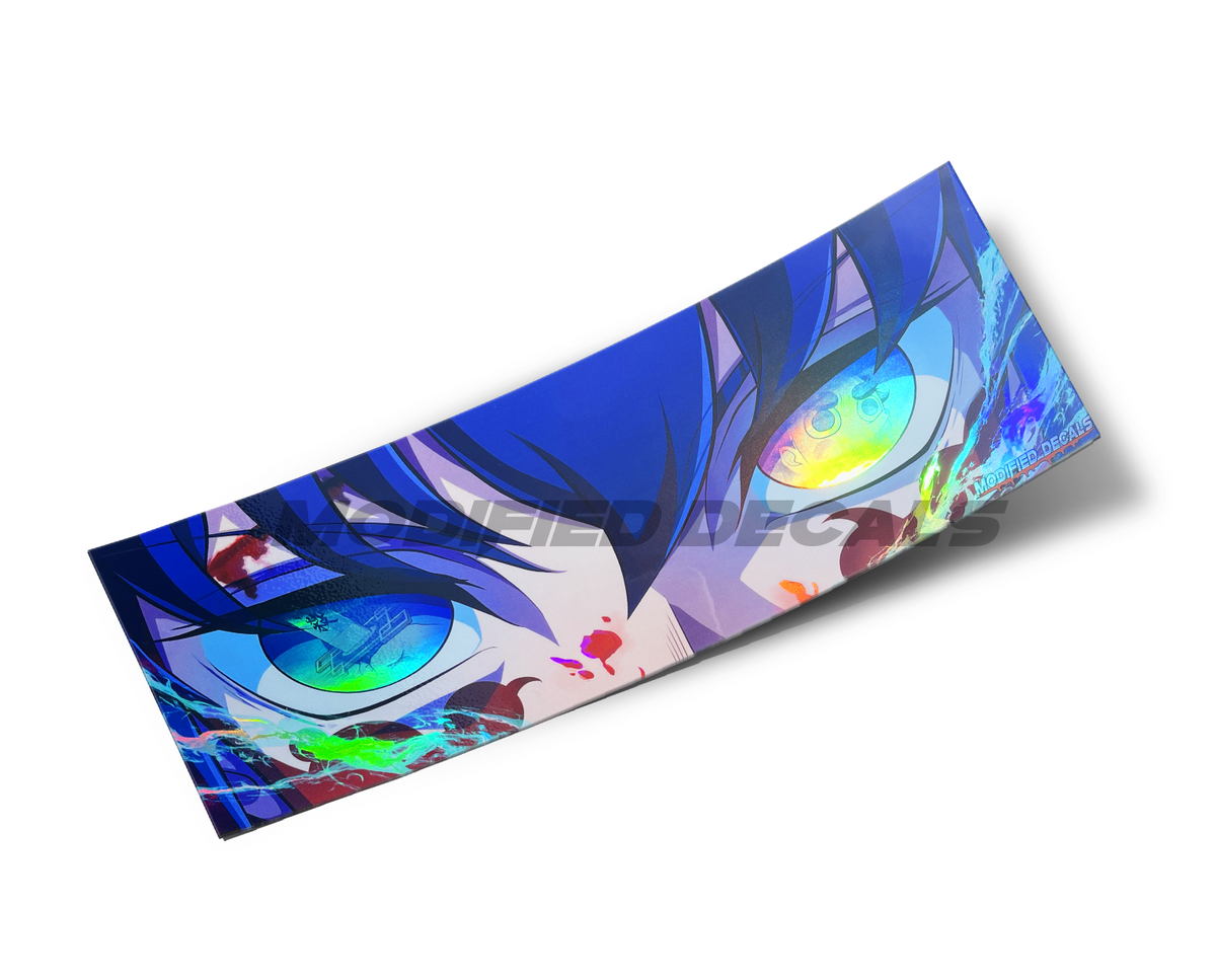 Mist Hashira – Modified Decals INC