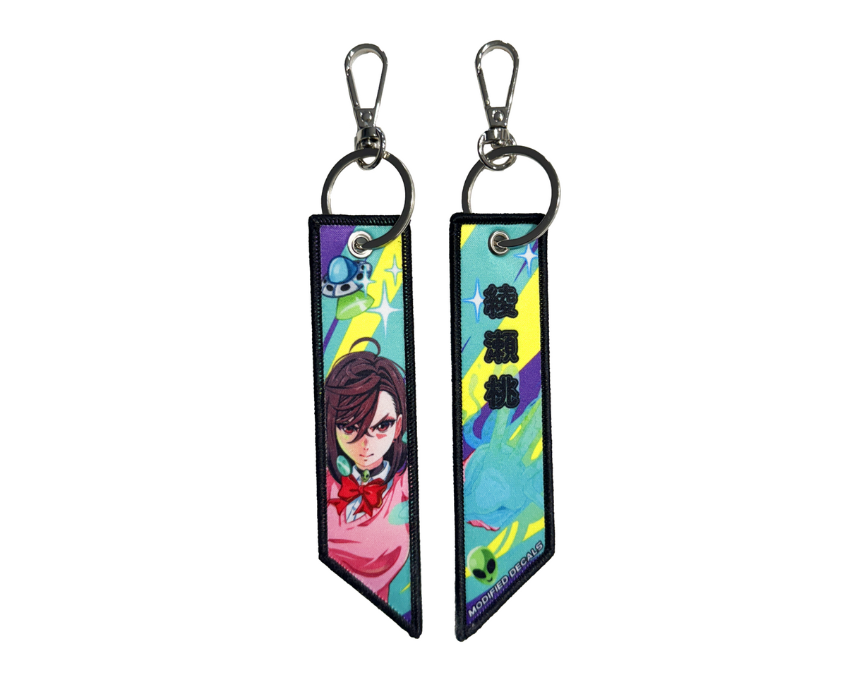 Psychokinesis Jet Tag – Modified Decals INC