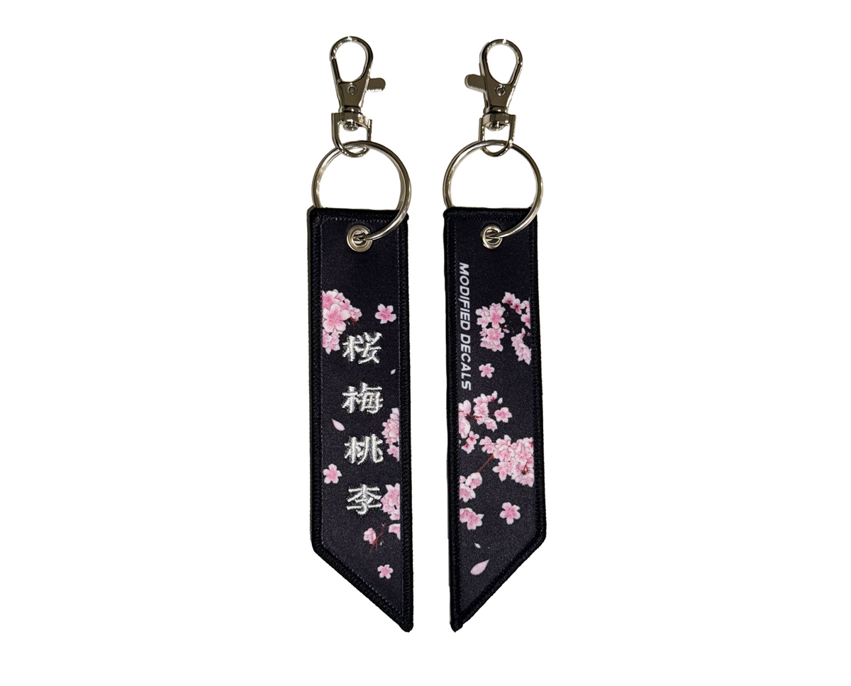 Oubaitori Jet Tag – Modified Decals INC