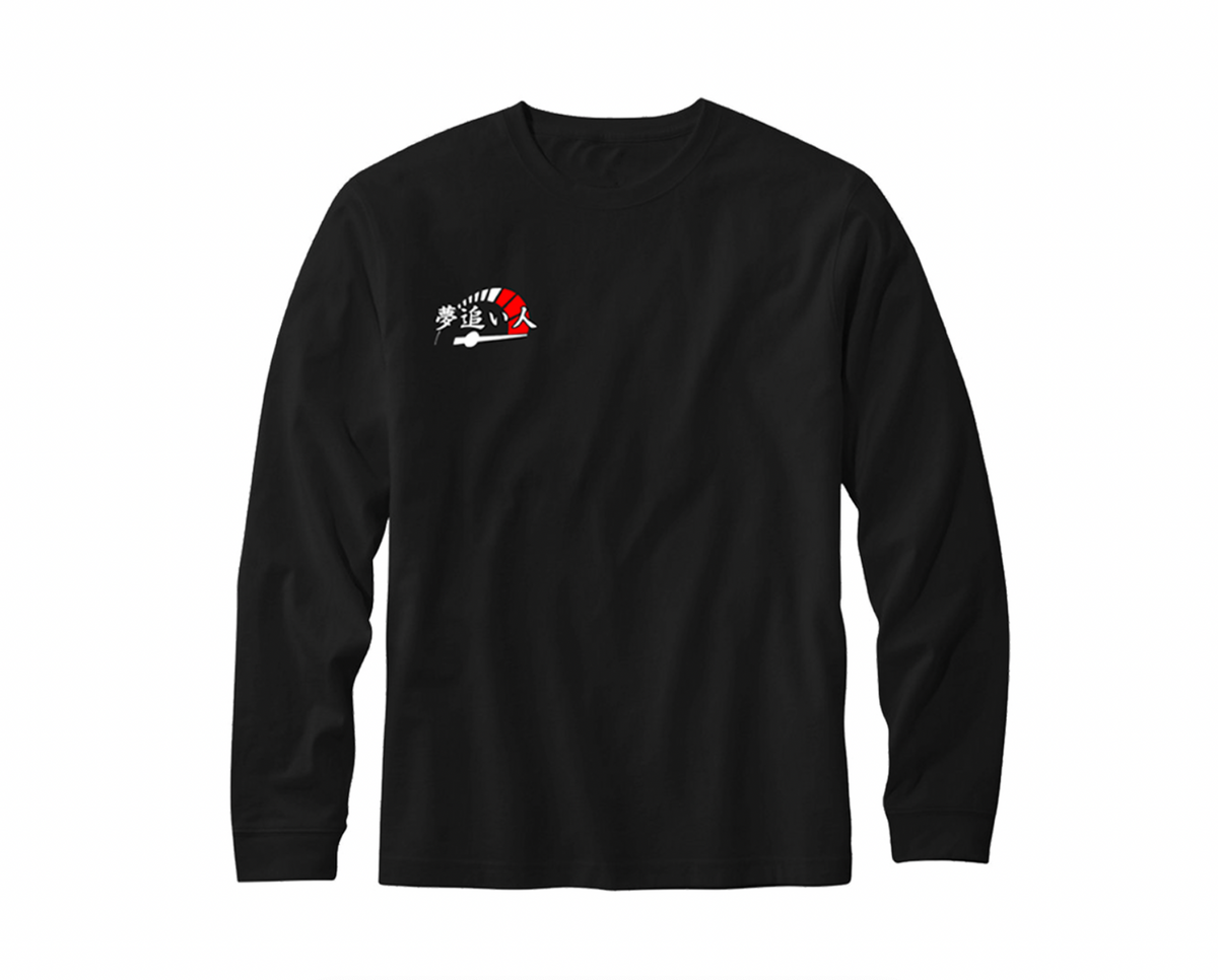 Project D Long Sleeve T-Shirt – Modified Decals INC