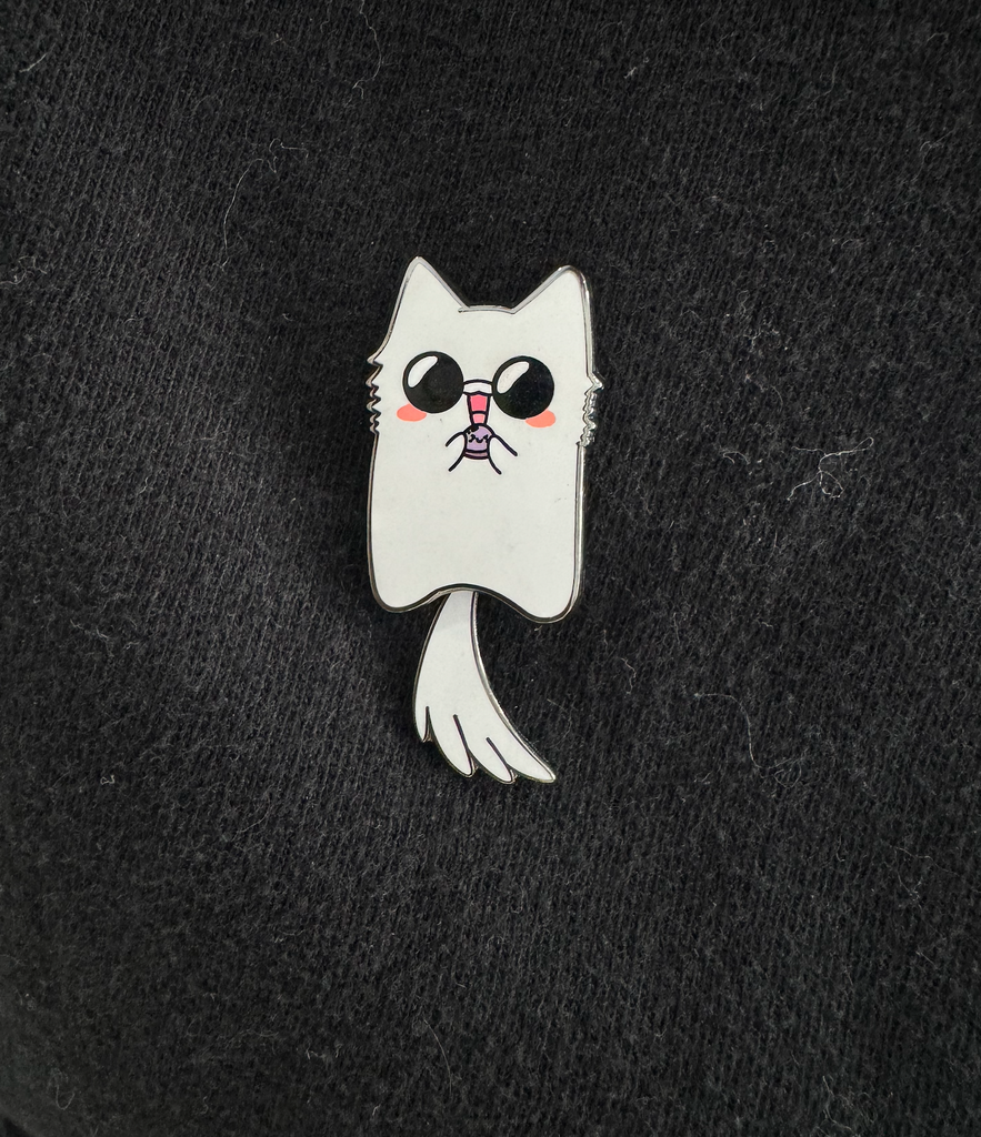 Gojo Kitty Pin – Modified Decals INC