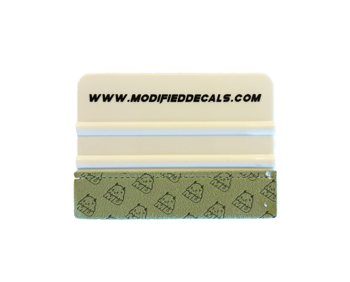 Modified Decals Squeegee 2.0 – Modified Decals INC