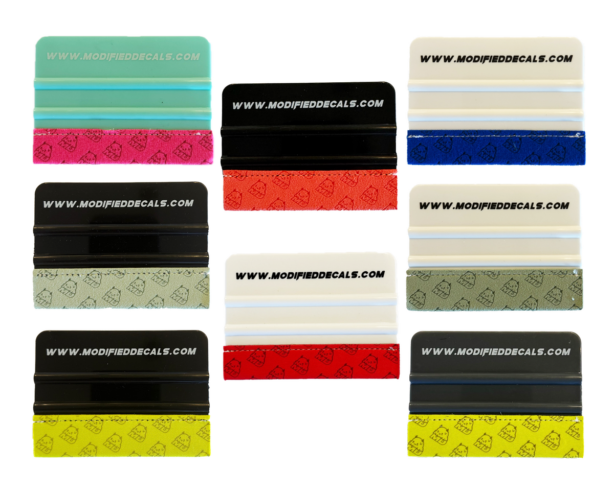 Modified Decals Squeegee 2.0 – Modified Decals INC