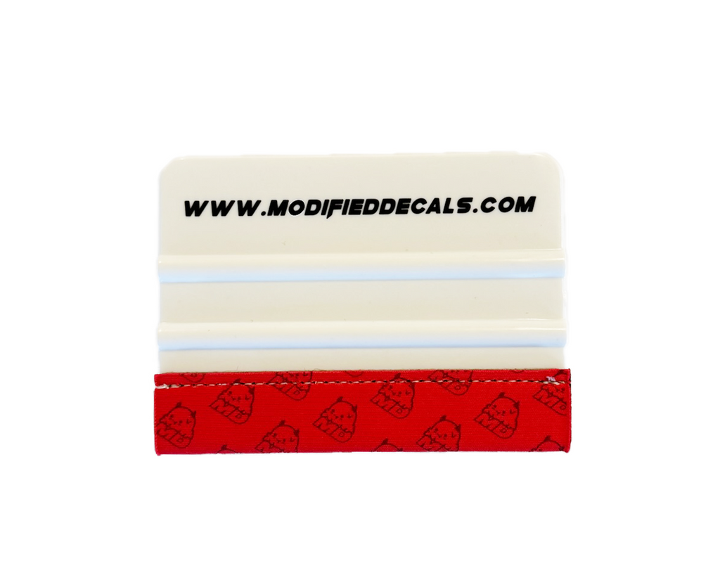 Modified Decals Squeegee 2.0 – Modified Decals INC