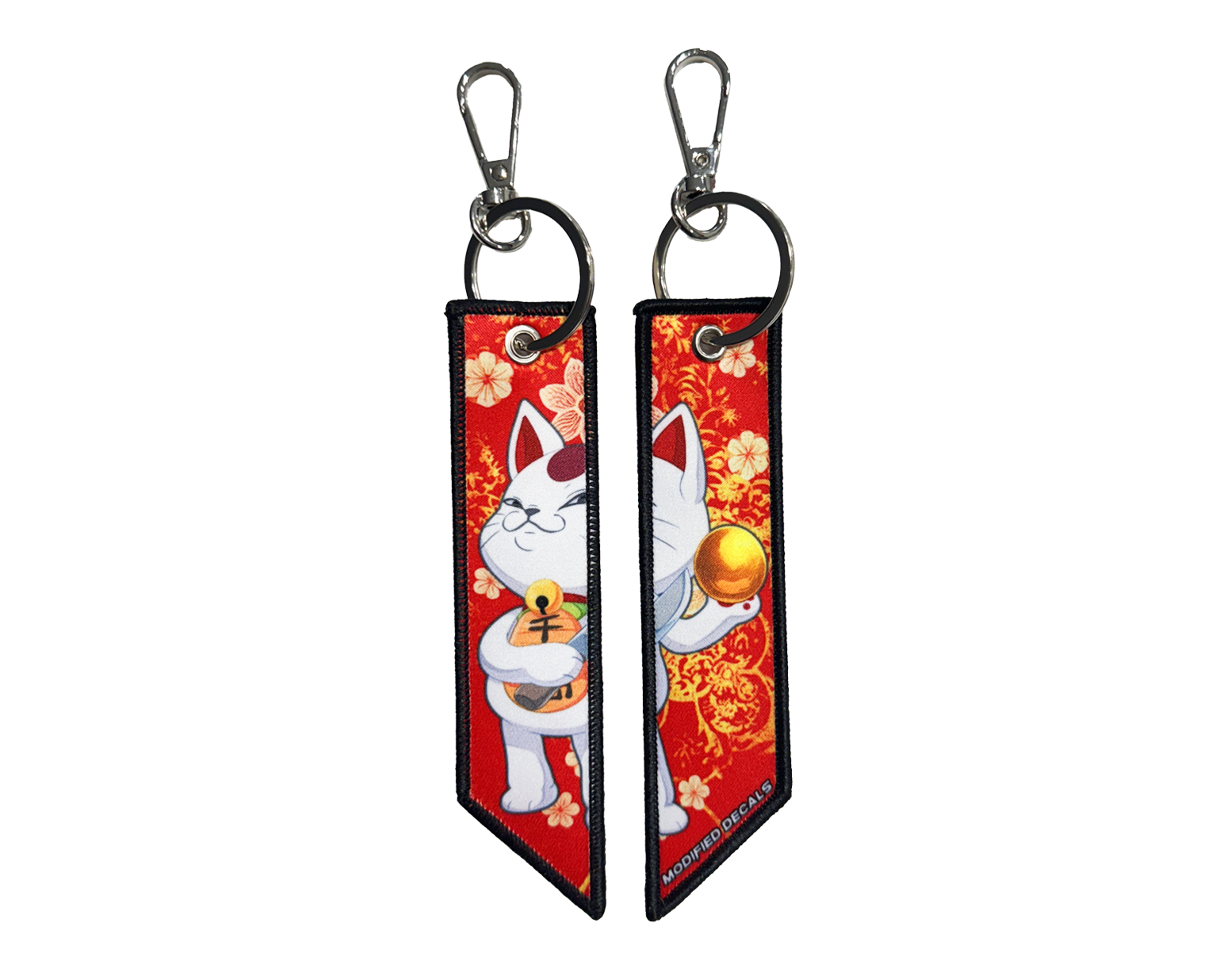 Turbo Kitty Jet Tag – Modified Decals INC