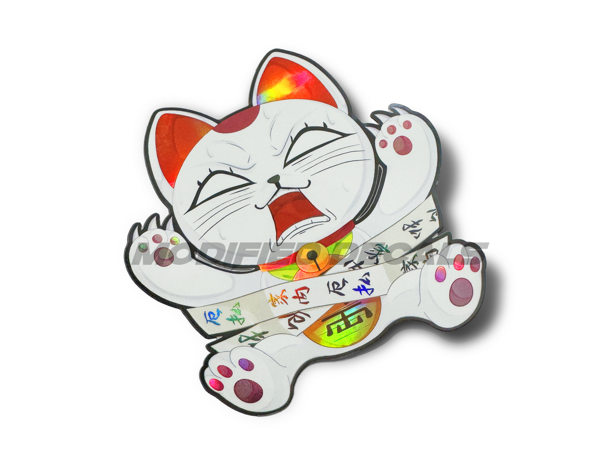 Turbo Kitty Tape – Modified Decals INC