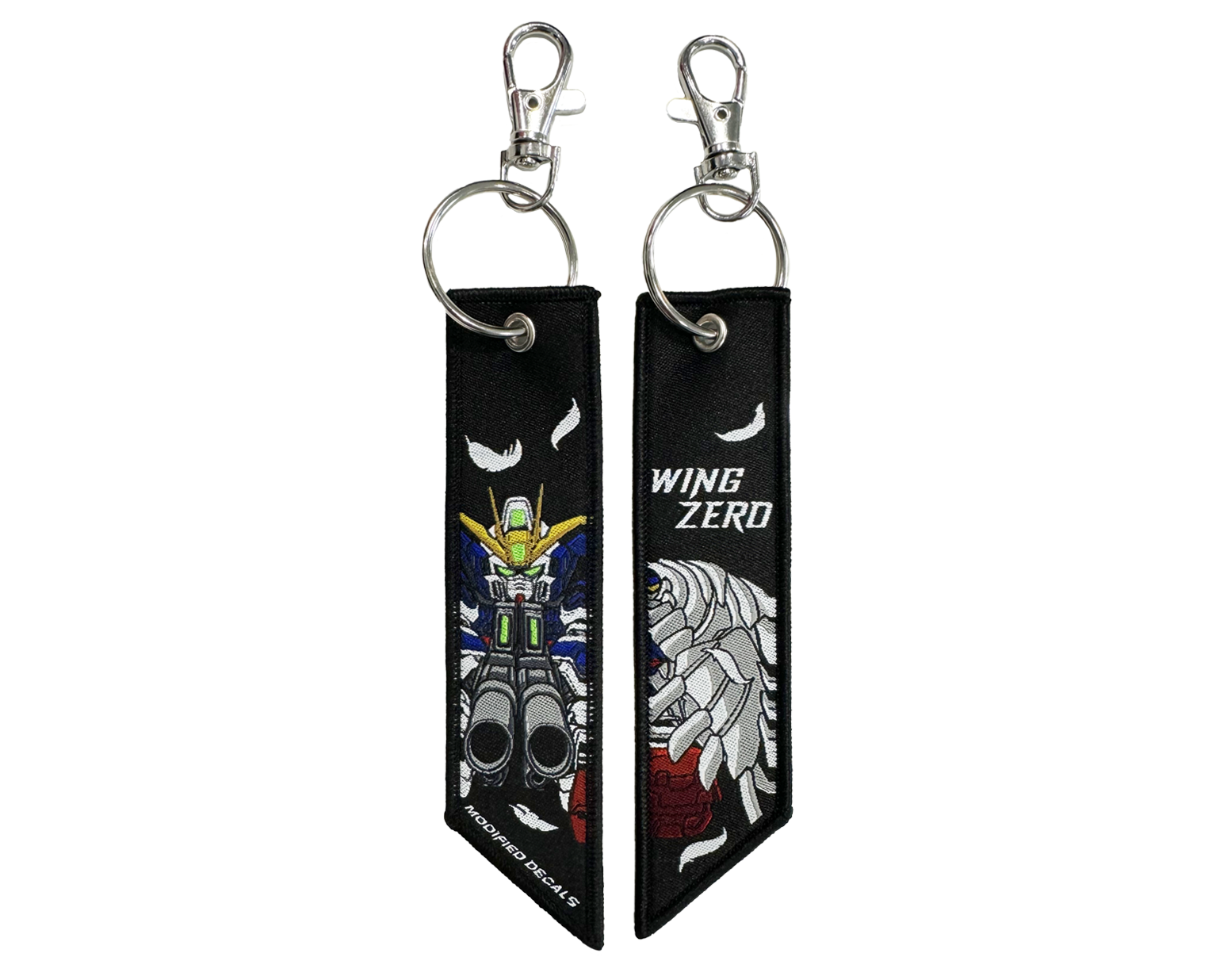 Wing Zero Jet Tag – Modified Decals INC