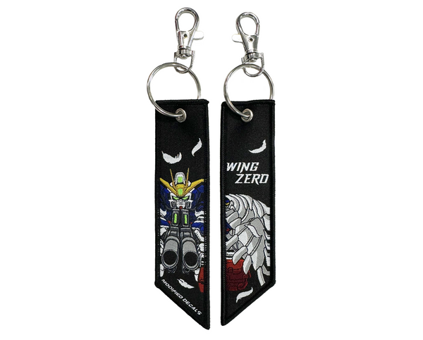 Wing Zero Jet Tag – Modified Decals INC