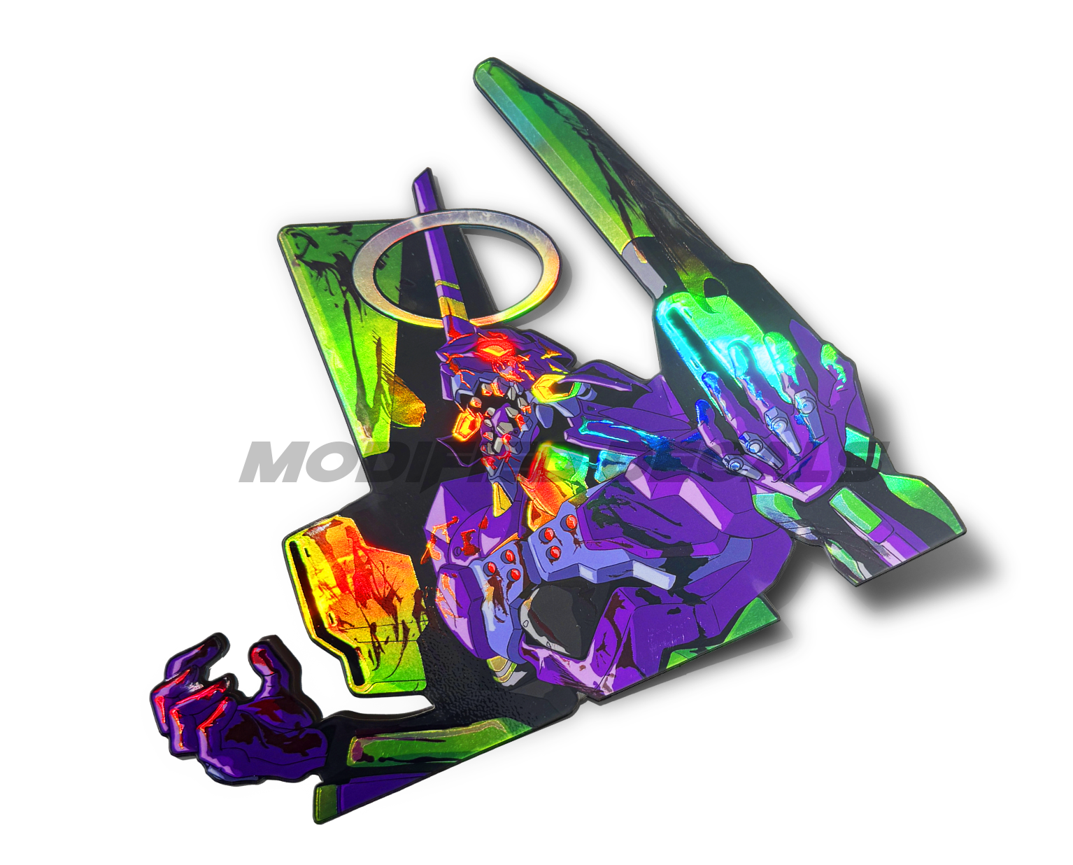 EVA 01 – Modified Decals INC