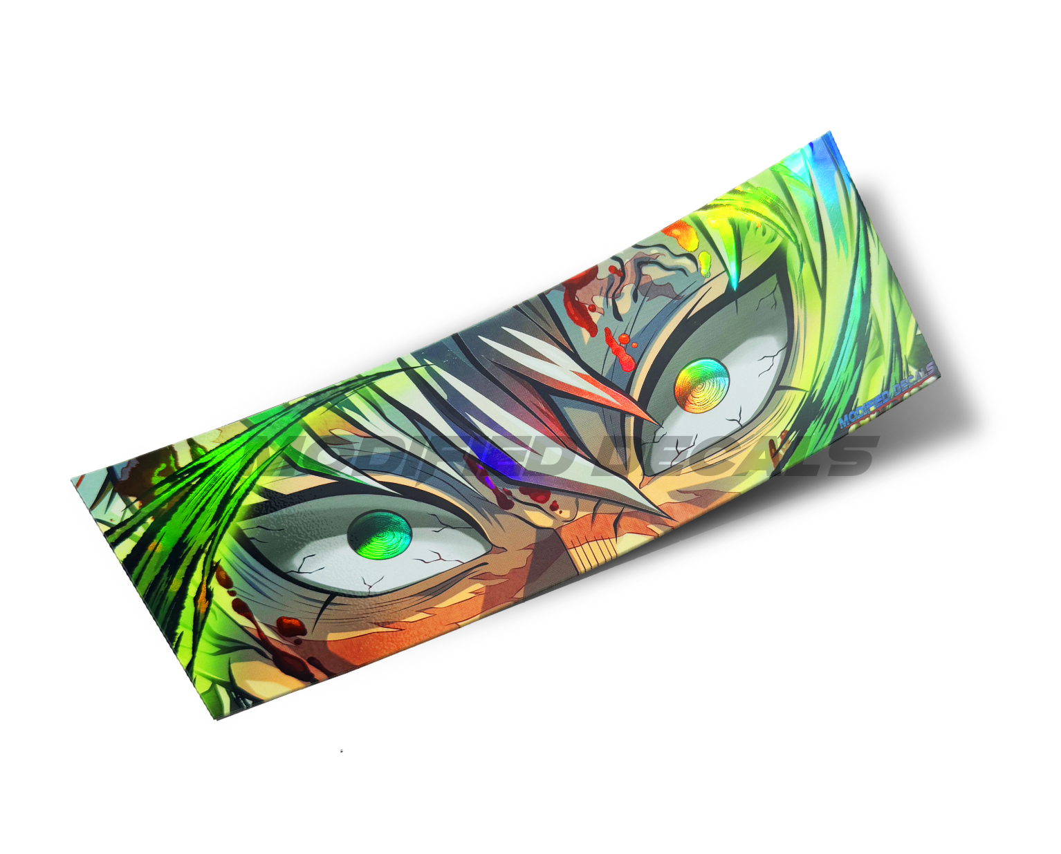 Wind Hashira – Modified Decals INC