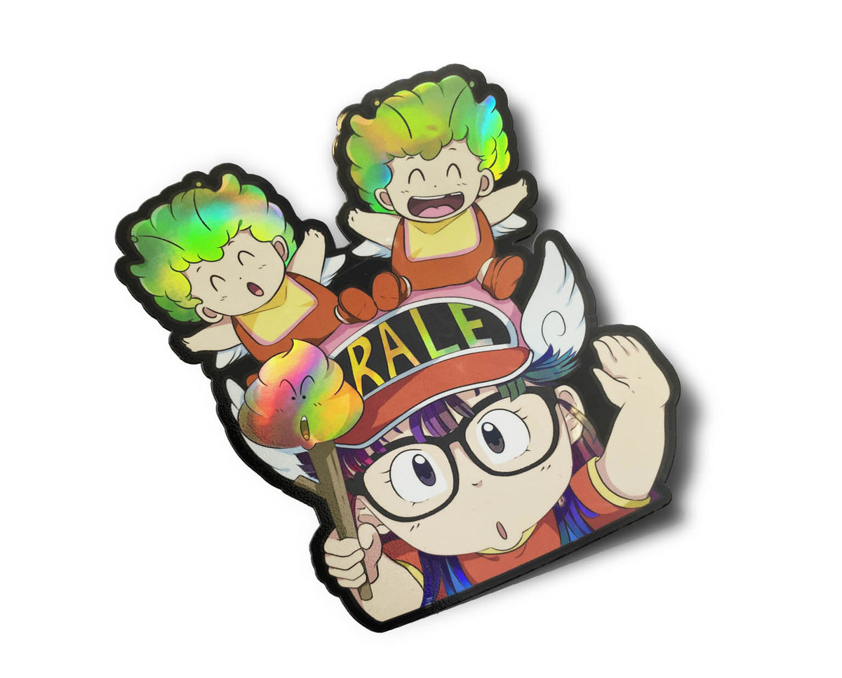 Arale 🤖 – Modified Decals INC