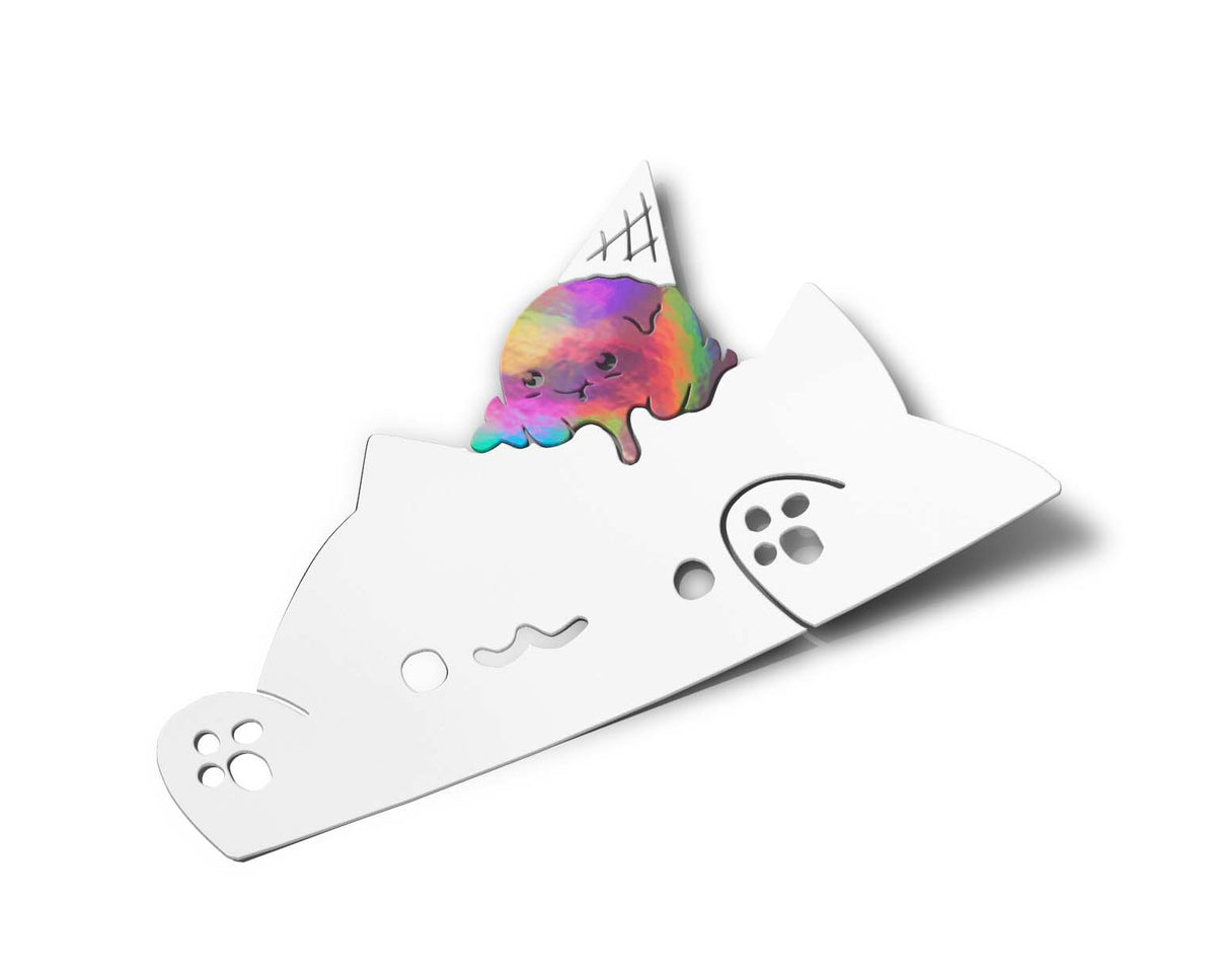 Modified Decals Bongo Cat – Modified Decals INC