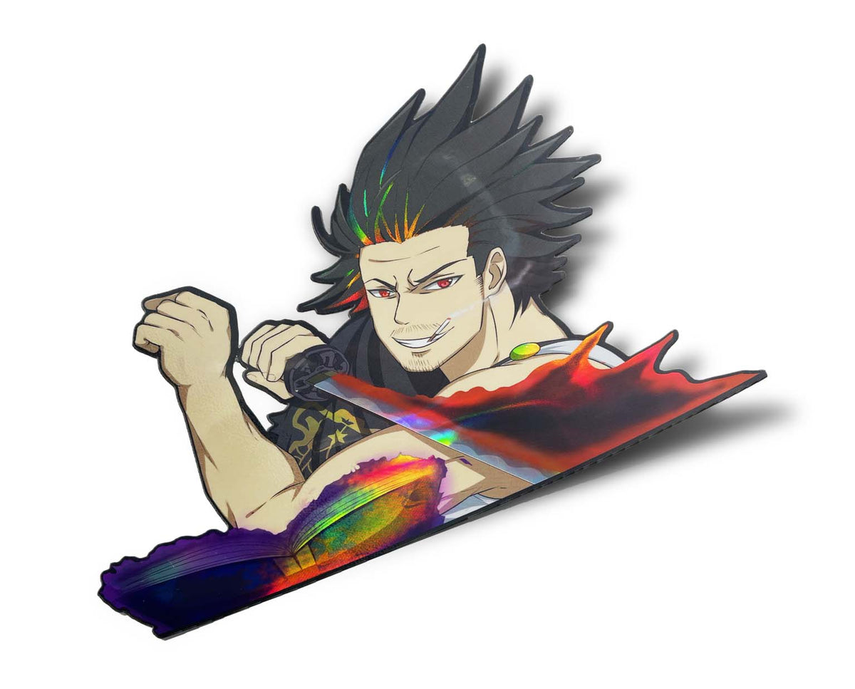 Destruction God – Modified Decals INC