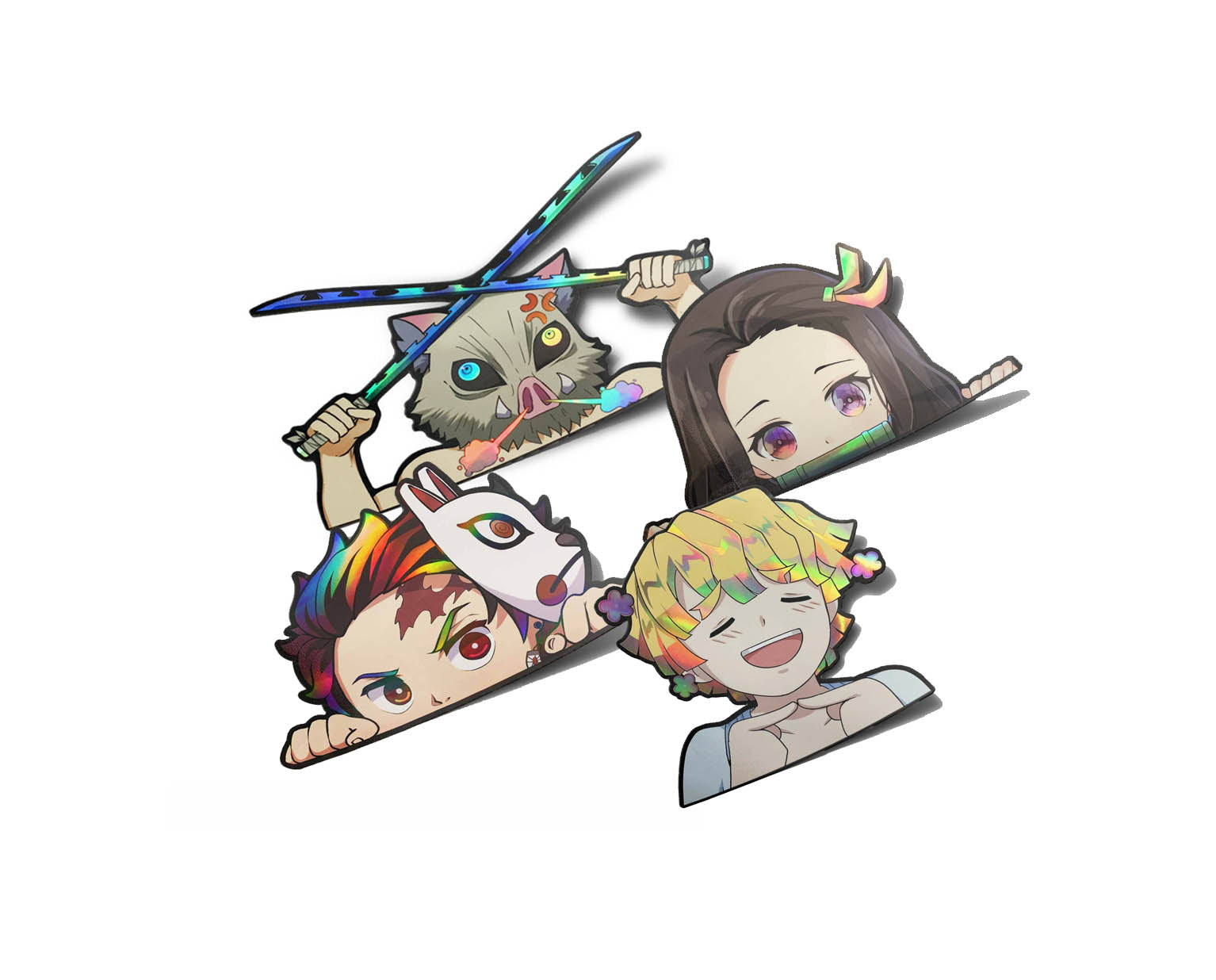 Mini Slayer Gang – Modified Decals INC