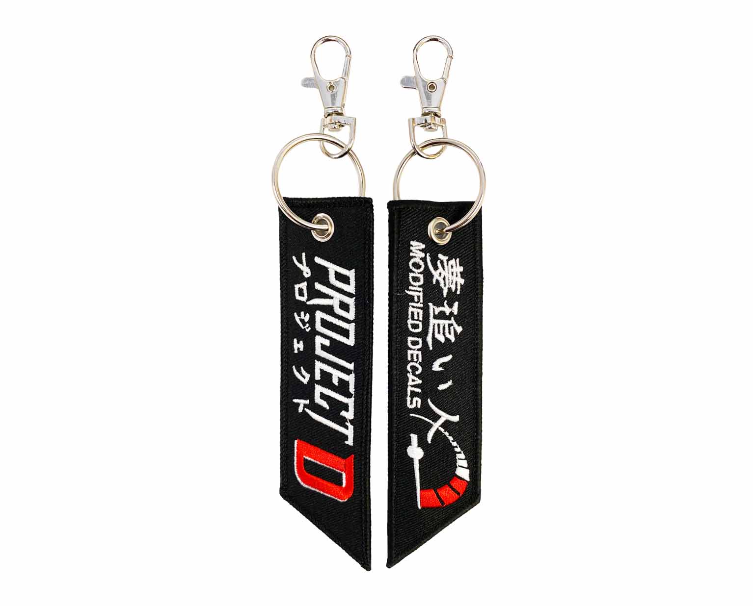 Project D - Dream Chasers Jet Tag – Modified Decals INC
