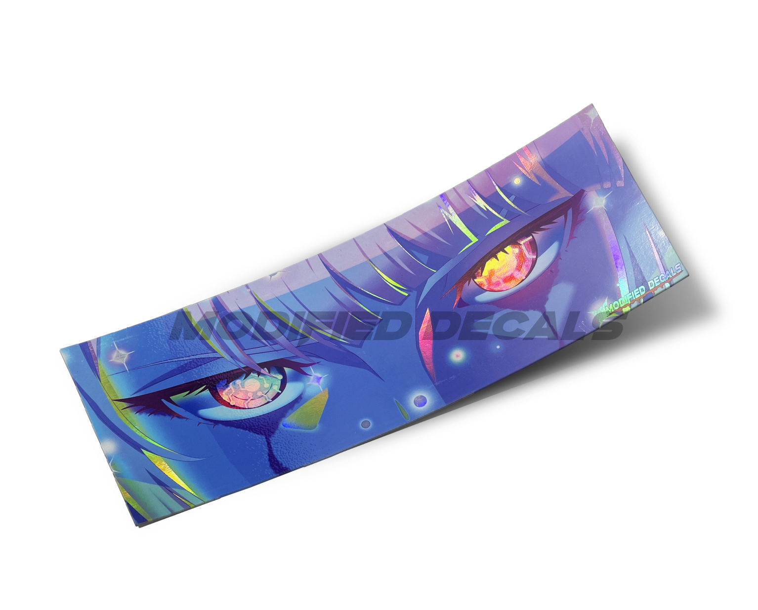 Lucy – Modified Decals INC