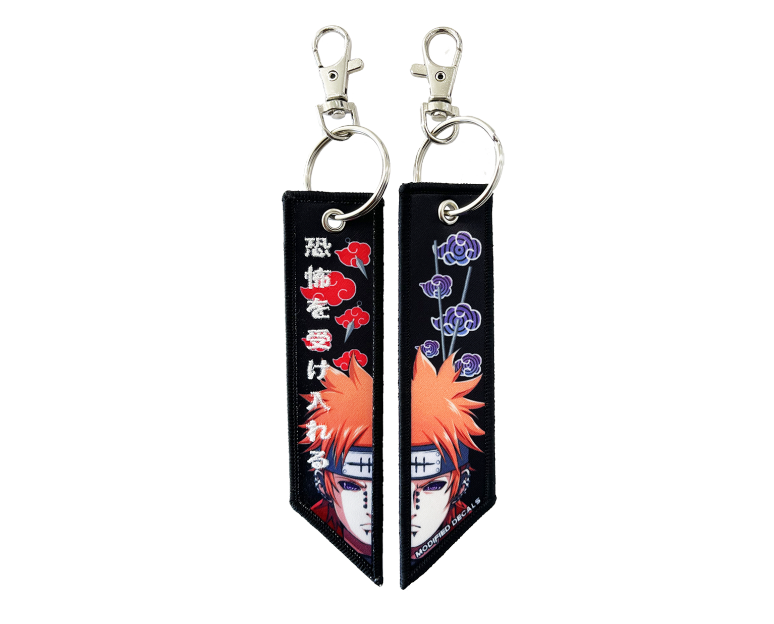 Embrace Your Fear!! Jet Tag – Modified Decals INC