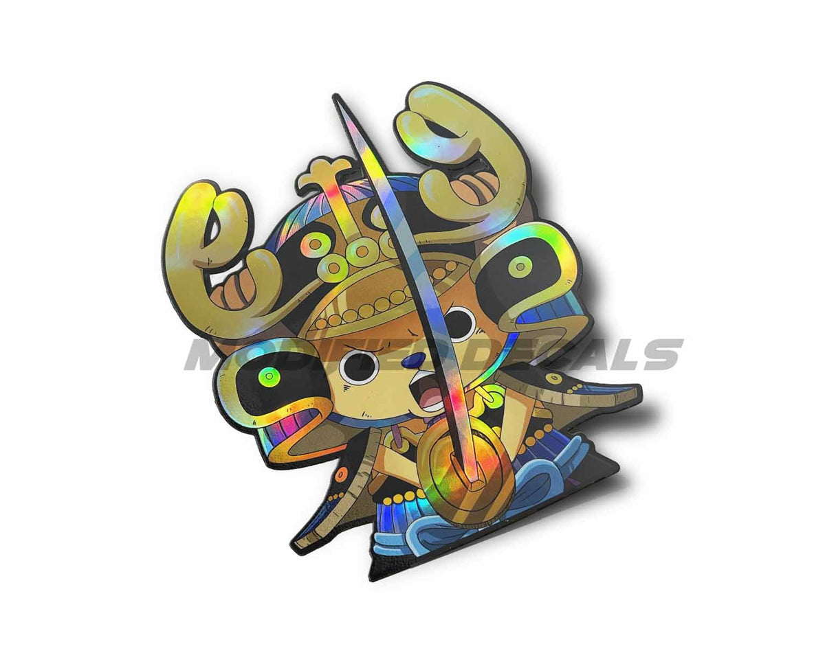 Samurai Chopper 🍭 – Modified Decals INC
