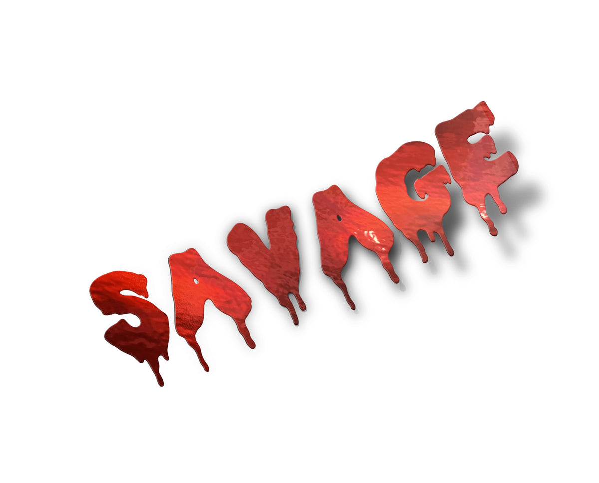 Savage – Modified Decals INC