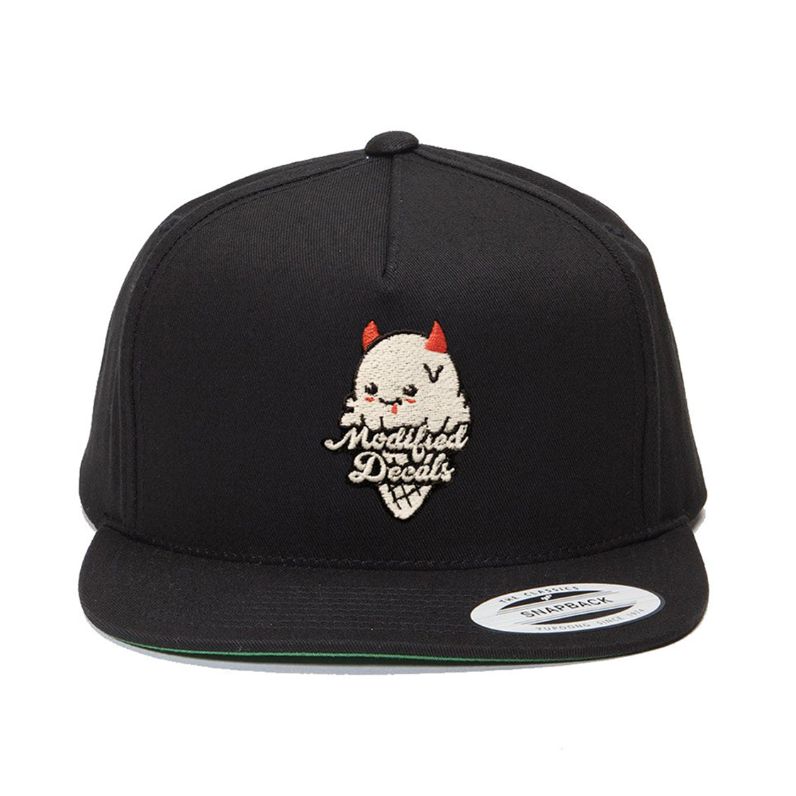 Naughty Snapback 😈 – Modified Decals INC