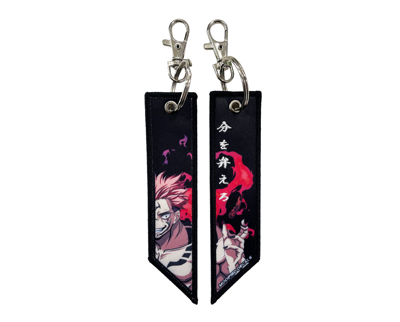 Curses Jet Tag – Modified Decals INC