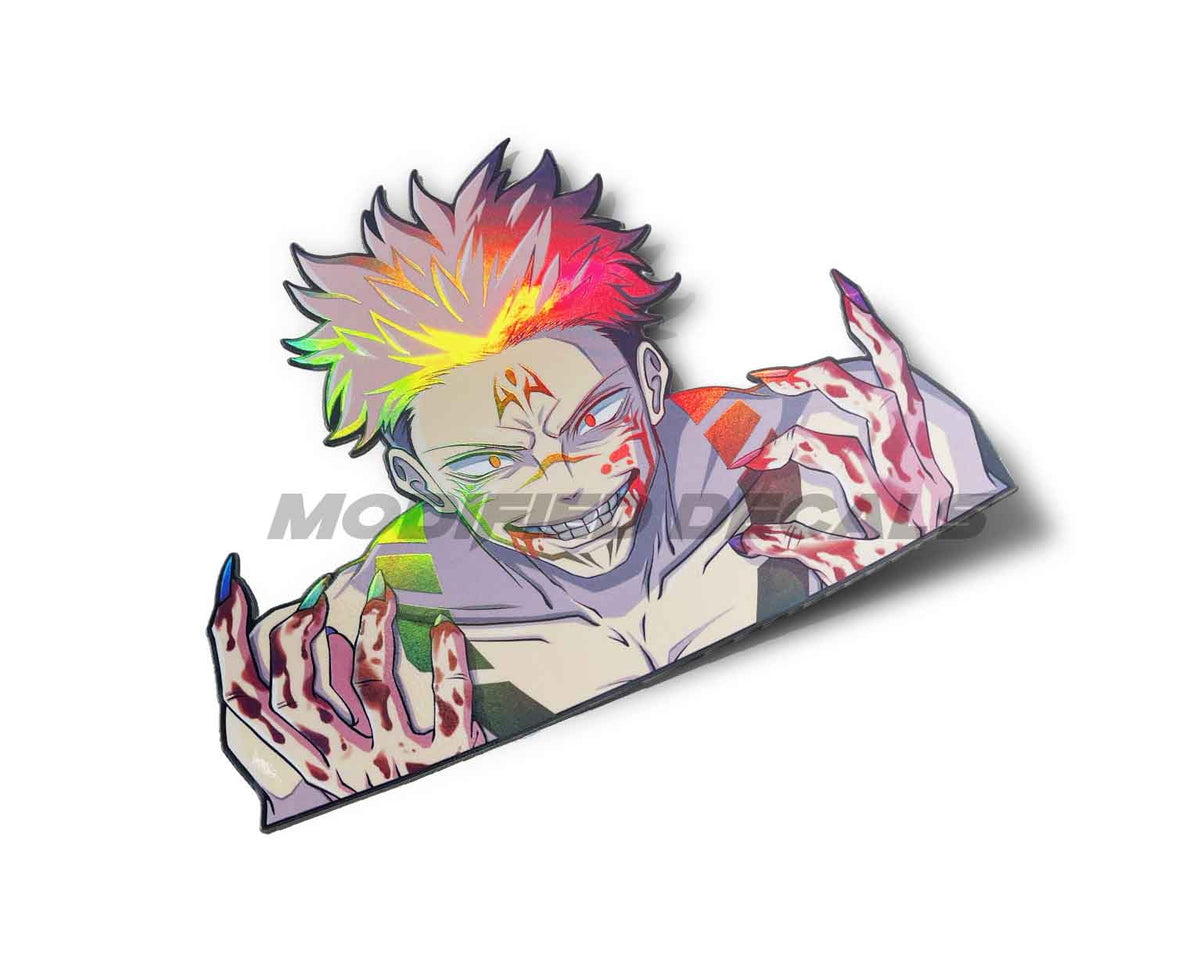 King of Curses 😈 – Modified Decals INC