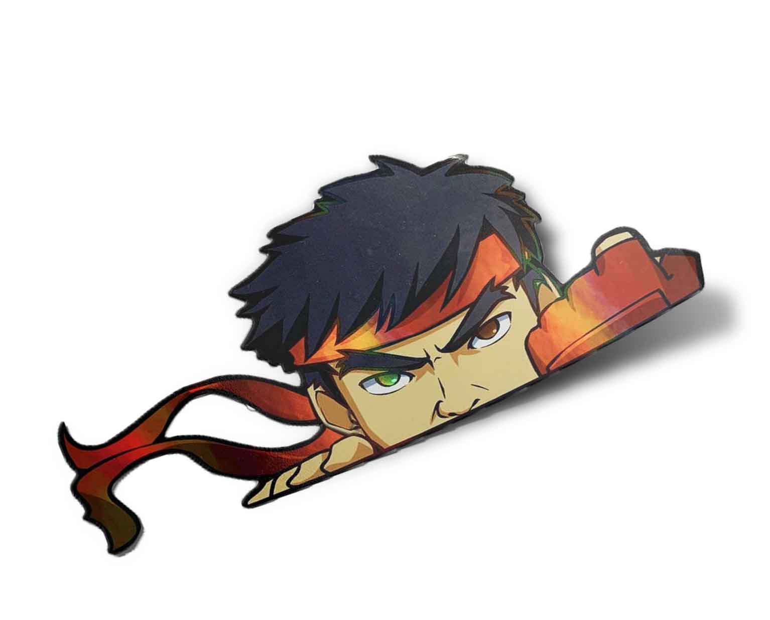 Ryu – Modified Decals INC